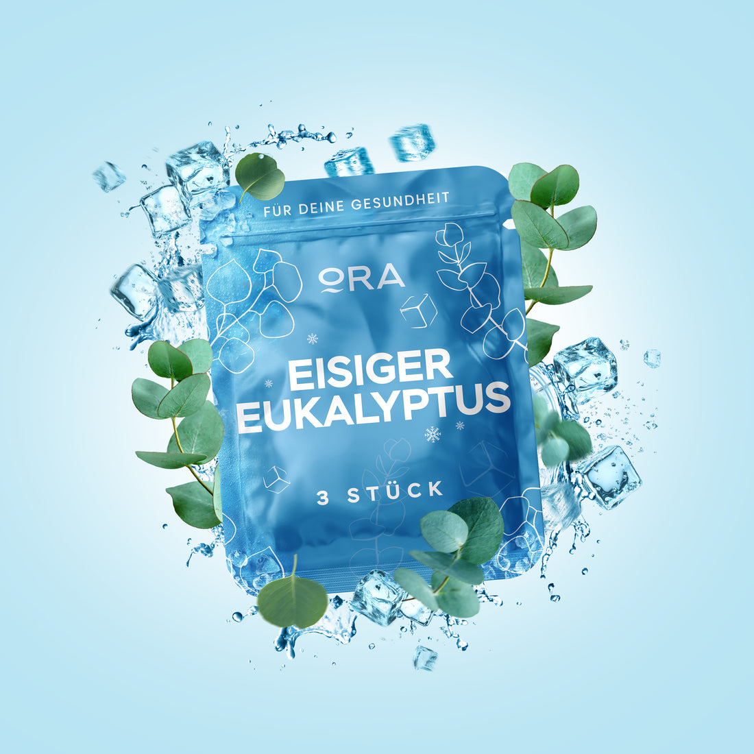 Eisiger Eukalyptus – Ora